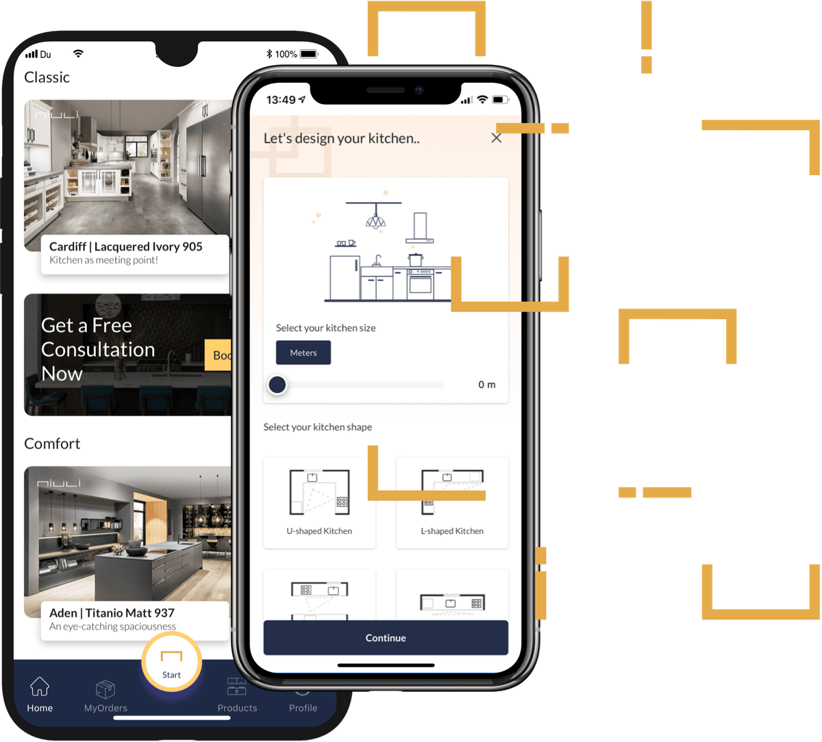 Niuli – German Modular Kitchens | Your Kitchen Comes to You | Niuli